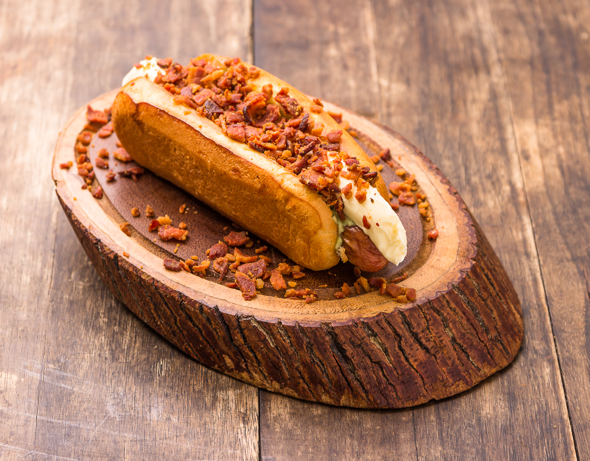 BUSGER OFERECE SABOROSAS OPÇÕES DE HOT DOGs – Eu Já Estive Em