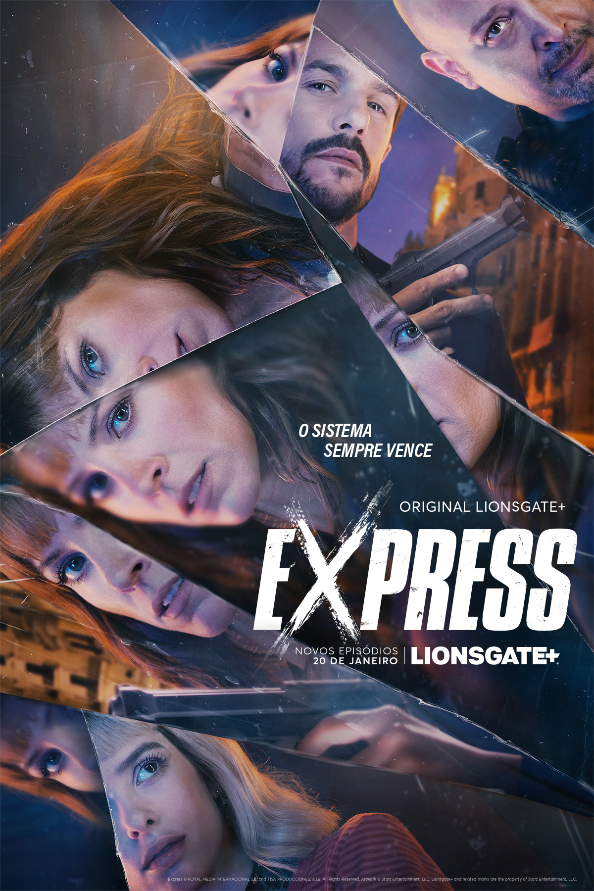 www.cabresto.blogspot.com : LIONSGATE+ DIVULGA TRAILER E CARTAZ DA ...