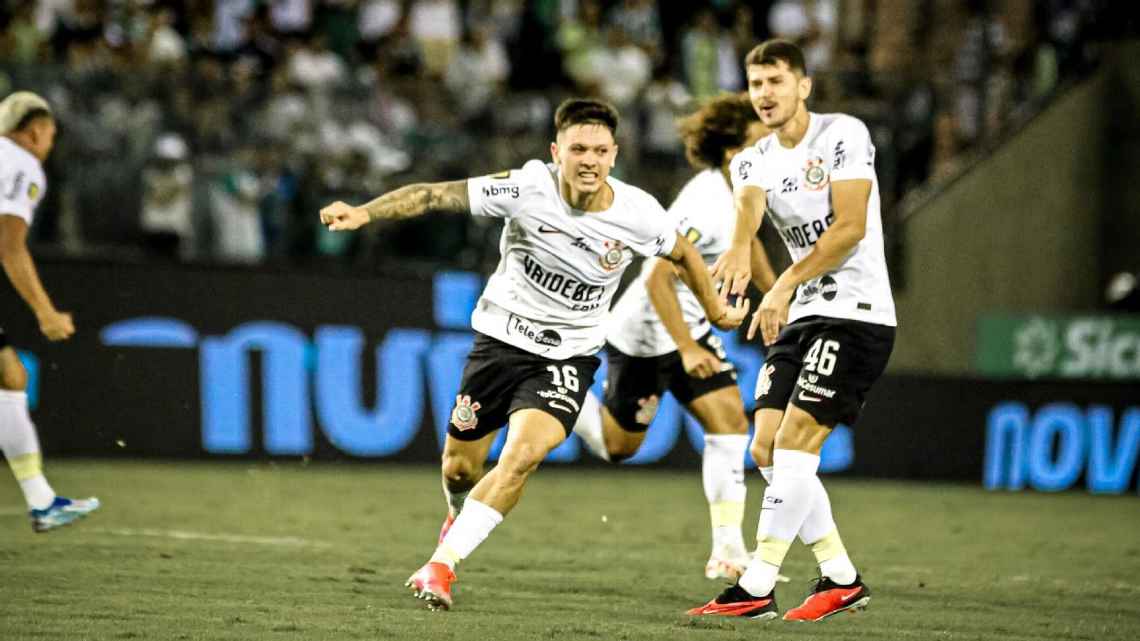 Garro supera promessas e é o jogador argentino com mais novos seguidores após ida ao Corinthians ...