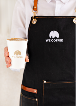 WE COFFEEE PRESENTEIA SÃO PAULO COM NOVA LOJA NA AV. PAULISTA – ALICE ...