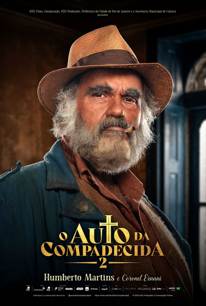 ‘O Auto da Compadecida 2’: veja foto, cartaz oficial e vídeo inédito de ... ‘O Auto da Compadecida 2’: veja foto, cartaz oficial e vídeo inédito de ...