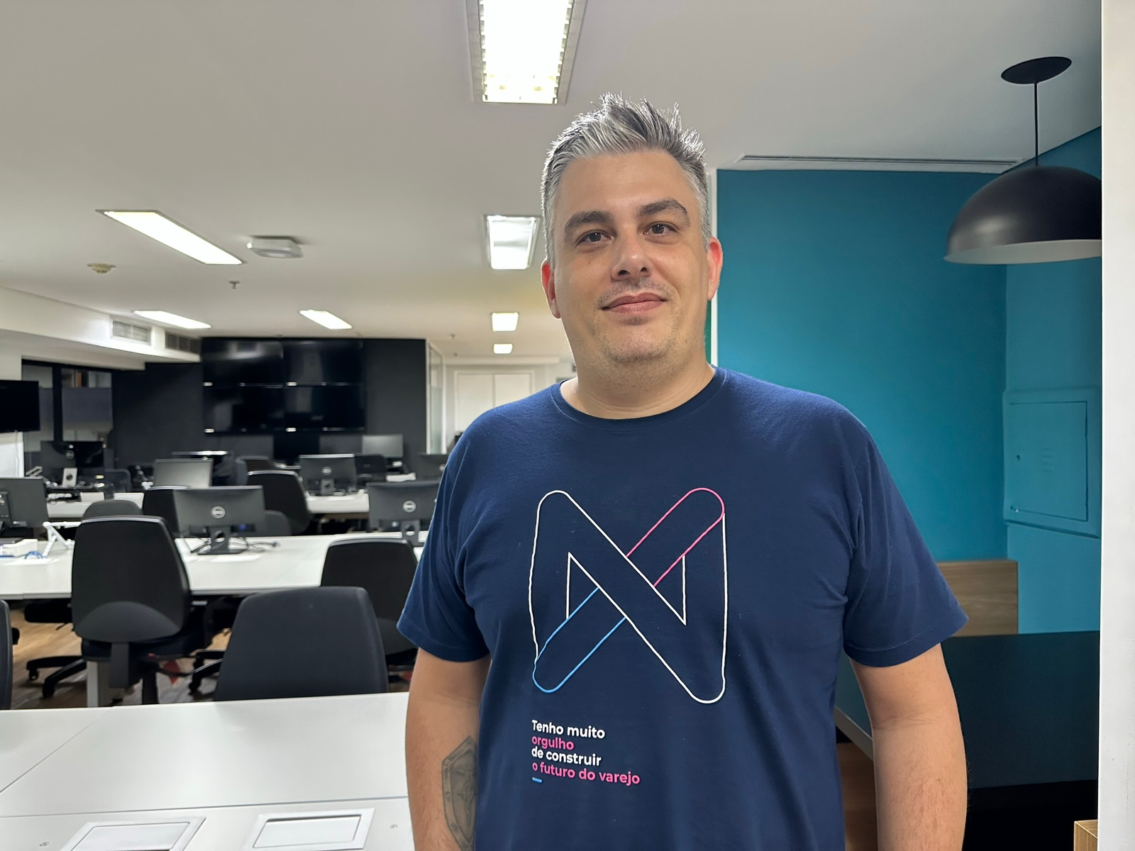 Cláudio Pandolfi assume como head de Tecnologia na Nexaas – Canal Executivo